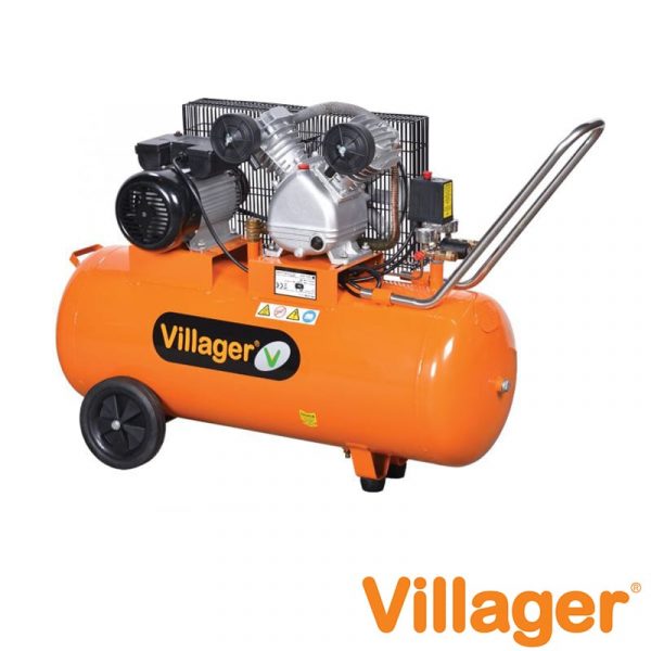 Villager® Kompresor VAT VE 100 L