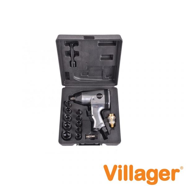 Villager® Pištolj pneumatski – komplet gedora WF 002 A
