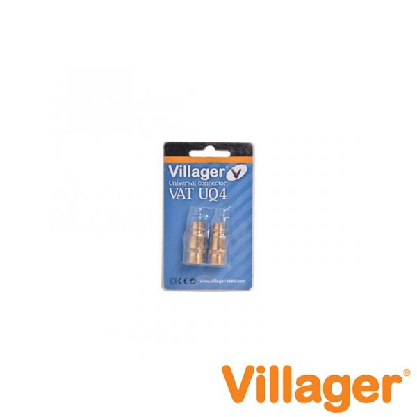 Villager® Univerzalni konektor VAT UQ 4