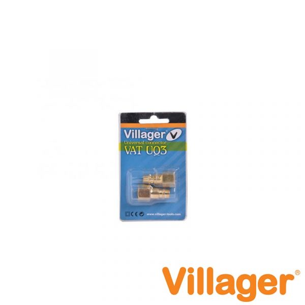 Villager® Univerzalni konektor VAT UQ 3