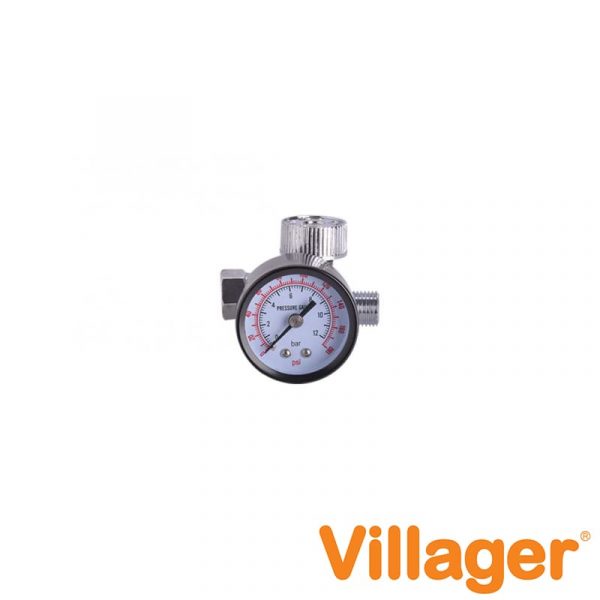 Villager® Regulator pritiska VAT MF 5