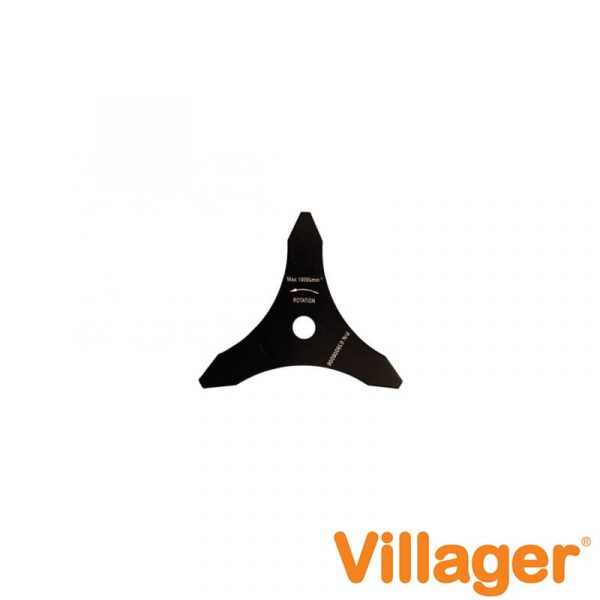 Villager® Nož za trimer VB 3T – 255 mm x 2.5 mm x 25.4 mm