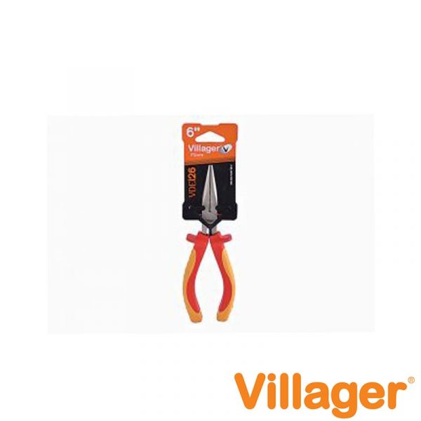 Villager® Klešta špicasta VDE 126