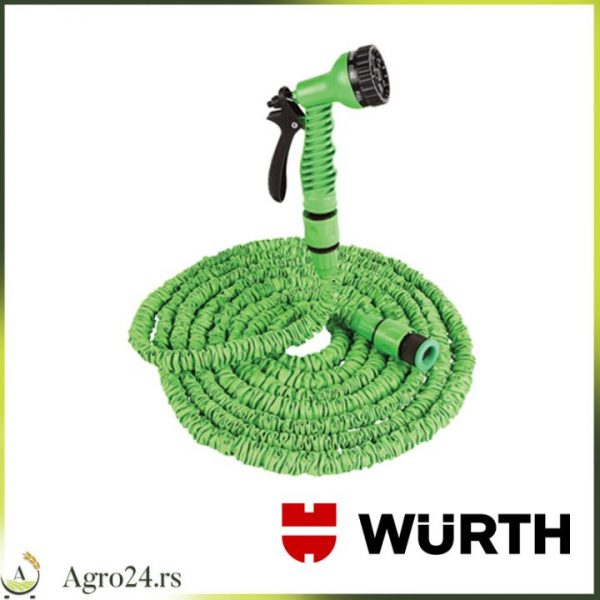 Farm power by WÜRTH® Fleksibilno crevo za baštu FC1030