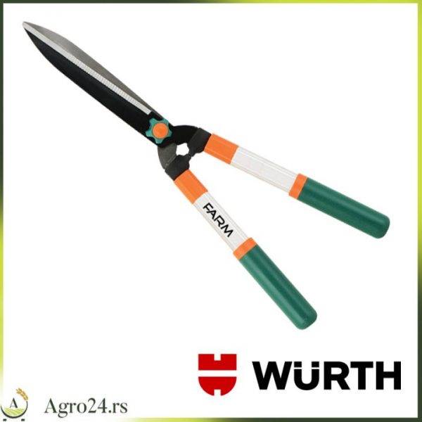 Farm power by WÜRTH® Makaze za živu ogradu FRAMZO34