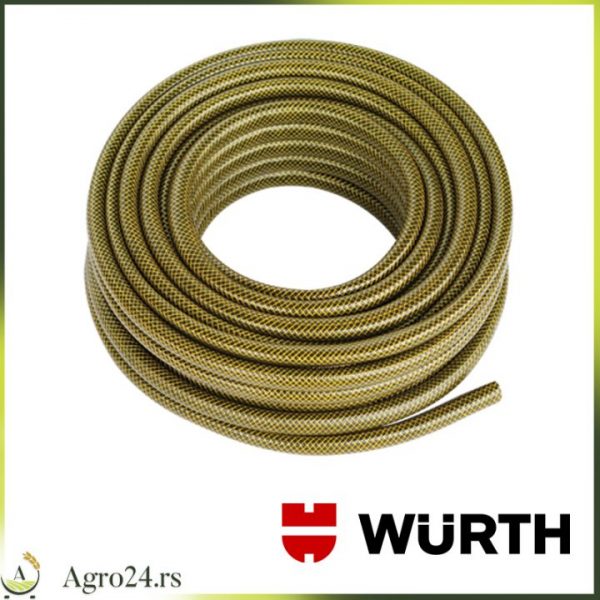 Farm power by WÜRTH® Crevo za vodu EKONOMIK 20 m, 1/2“