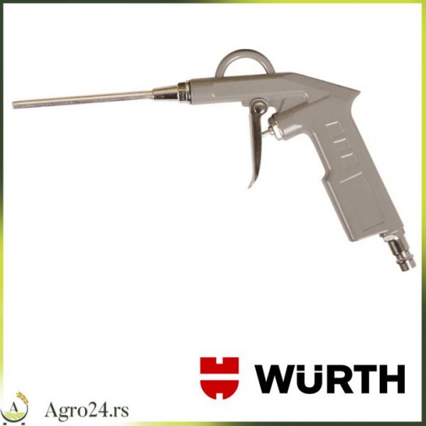 Farm power by WÜRTH® FKDP pneumatska duvaljka sa nastavcima