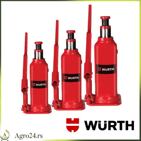 Farm power by WÜRTH® ručna hidraulična dizalica 10T
