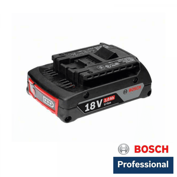 BOSCH®GBA 18V 2,0Ah Professional SoloMix