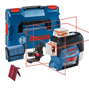 BOSCH®Laser za ukrštene linije GLL 3-80 C + BM1 – soloMix