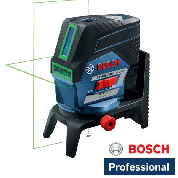 BOSCH® Kombinovani laser GCL 2-50 CG