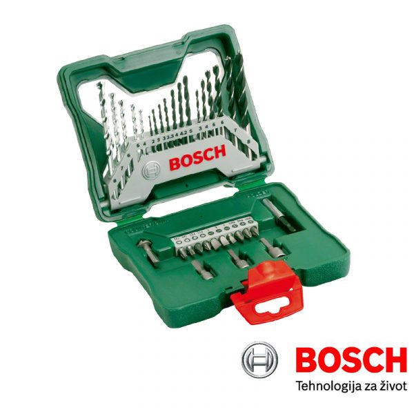 BOSCH® 33 – Delni X – Line set