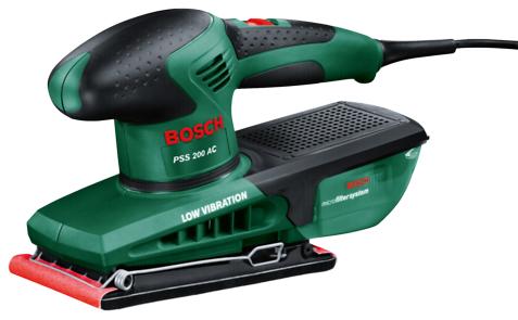 BOSCH® Vibraciona brusilica – PSS 200 AC