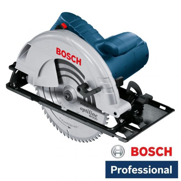 BOSCH® Ručna kružna testera – GKS 235 Turbo