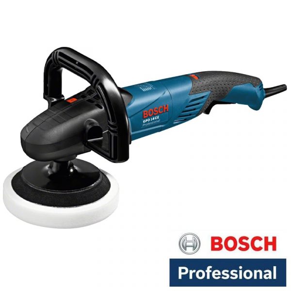 BOSCH® Brusilica za poliranje (Polirka) – GPO 14 CE