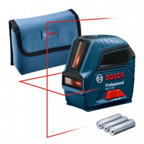 BOSCH ® Laser za linije GLL 2-10