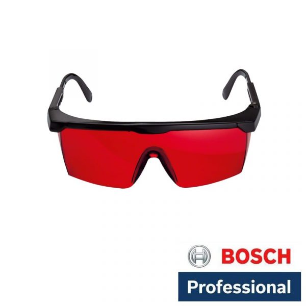 BOSCH® Naočare za laser (crvene)