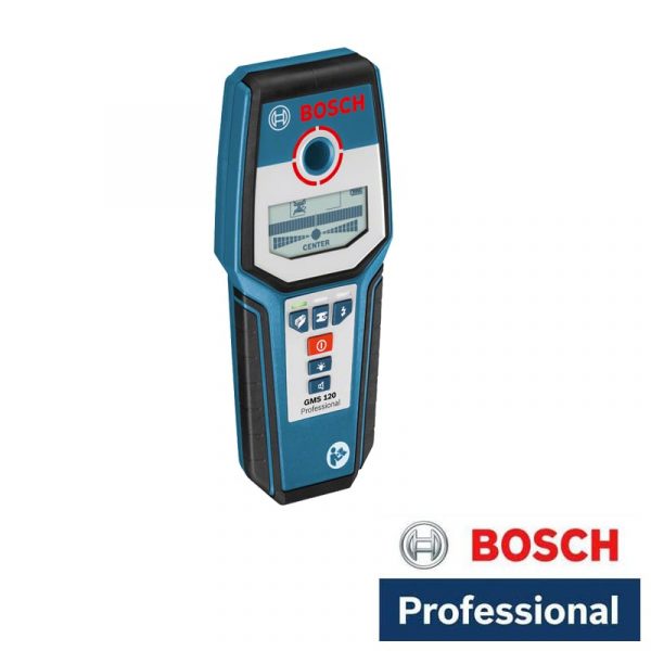 BOSCH® Detektor metala – GMS 120-27