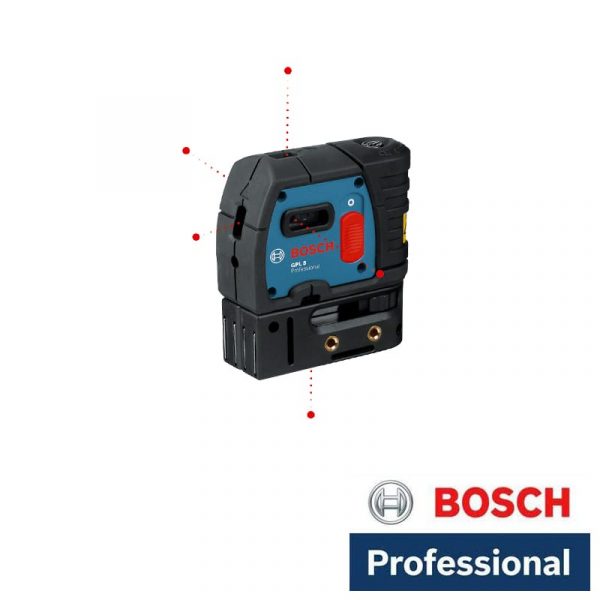 BOSCH® Laser za tačke – GPL 5