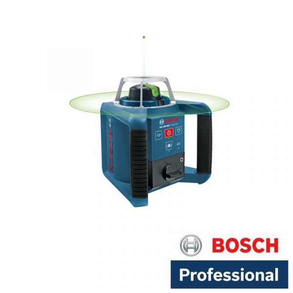 BOSCH® Rotacioni laser – GRL 300 HVG Profi. (set 2)