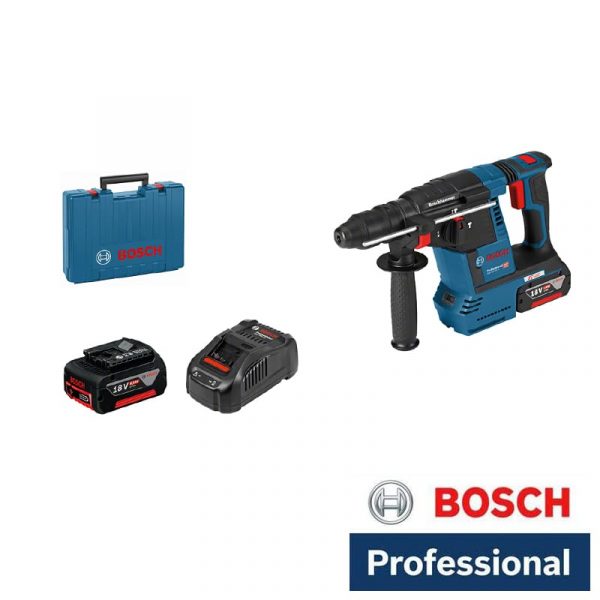 BOSCH® Akumulatorski hamer GBH 18V-26