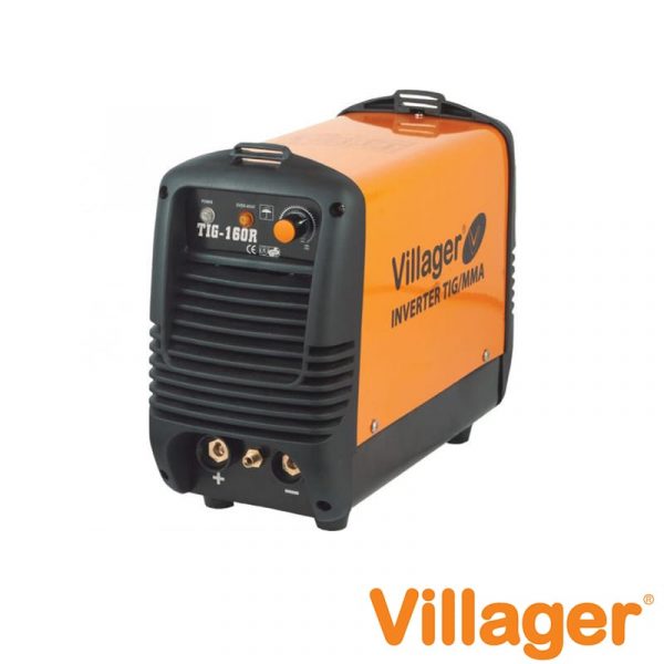 Villager® Aparat za zavarivanje Invertor TIG 160 R