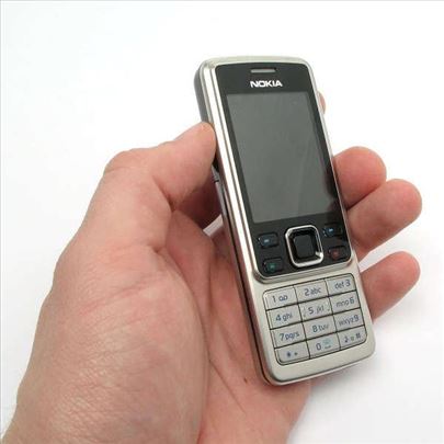 Nokia 6300 gsm besplatna dostava