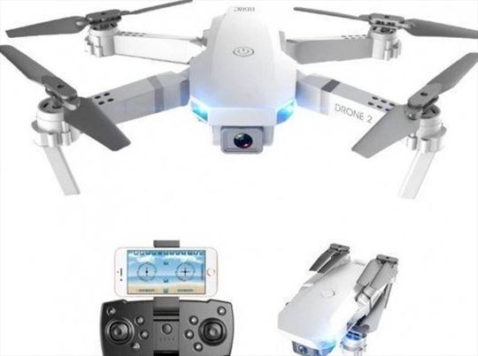 Dron-Dron E59-Dron sa 4k HD kamerom-Dron