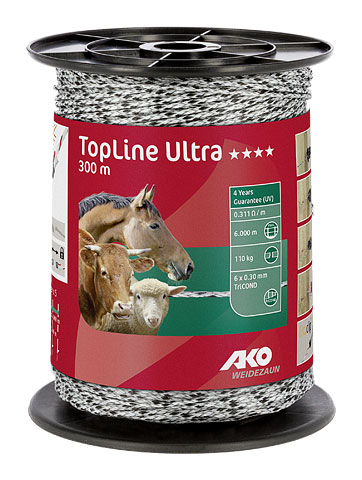 TopLine Ultra žica za električne ograde
