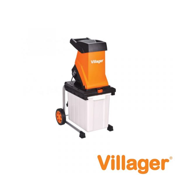 Villager® Električna seckalica VC 2500