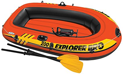 Čamac Explorer 200 set – 185 x 94 x 41 cm