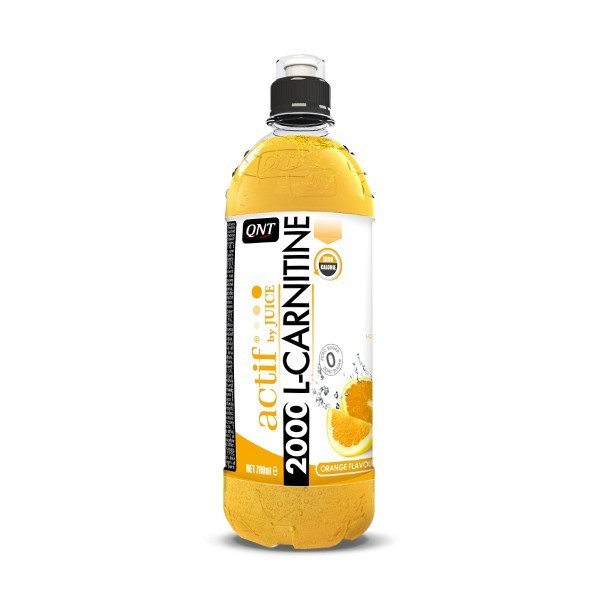 QNT L CARNITINE 2G ORANGE 700ML