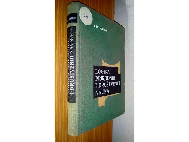 Nortrop: LOGIKA PRIRODNIH I DRUŠTVENIH nauka