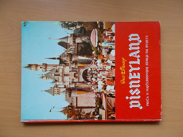 DISNEYLAND - WALT DISNEY