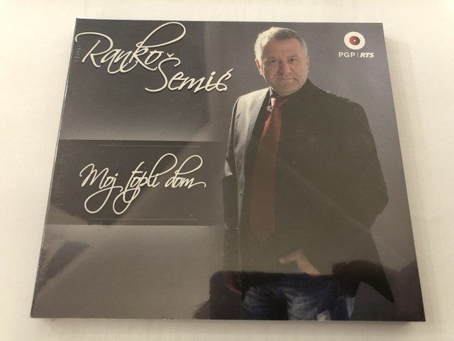 Ranko Šemić - Moj Topli Dom