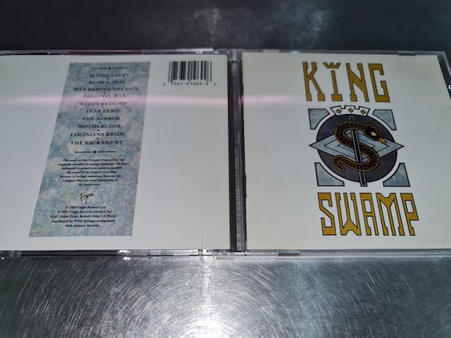 King Swamp - King Swamp , ORIGINAL