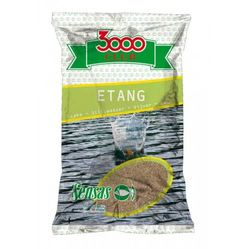 SENSAS CLUB 3000 ETANG 1KG