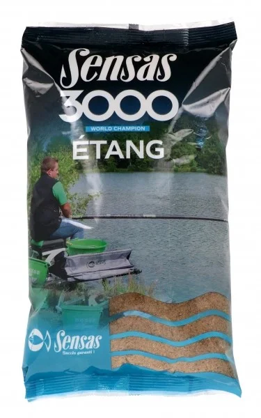 SENSAS 3000 ETANG 1KG