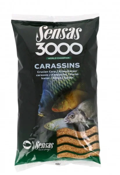 SENSAS 3000 CARASSIN 1KG