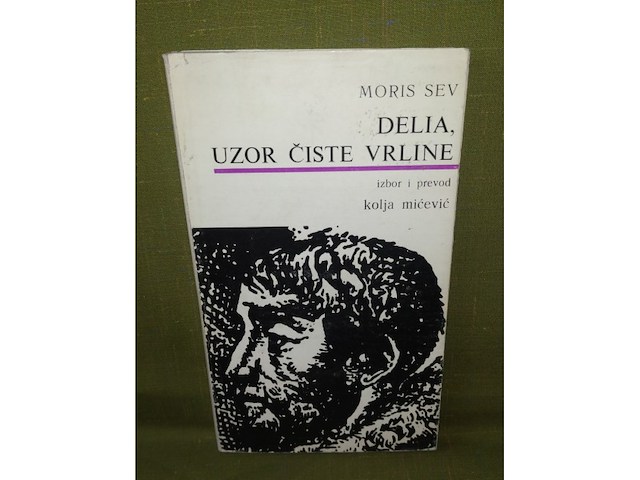 DELIA, UZOR ČISTE VRLINE - MORIS SEV