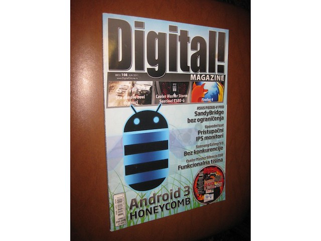 Digital! br.108 (2011.)