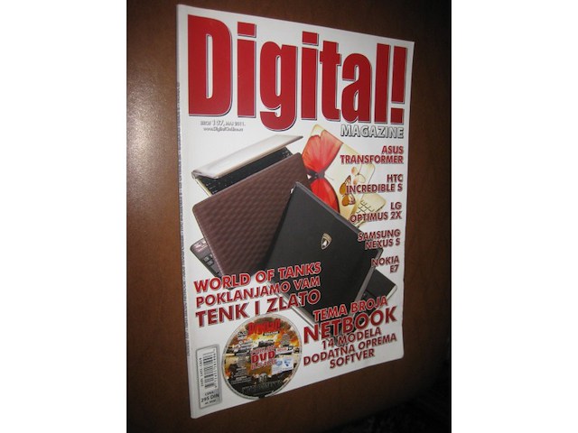 Digital! br.107 (2011.)