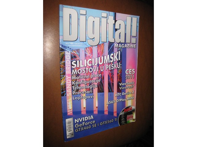 Digital! br.104 (2011.)
