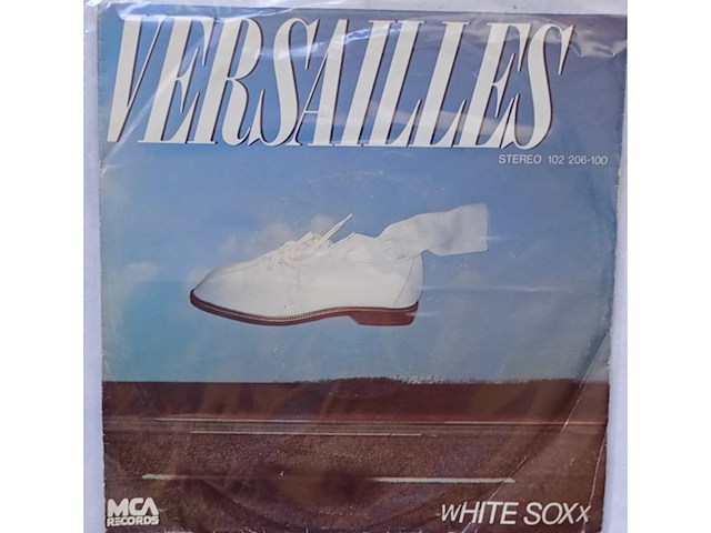 WHITE  SOXX  -  VERSAILLES