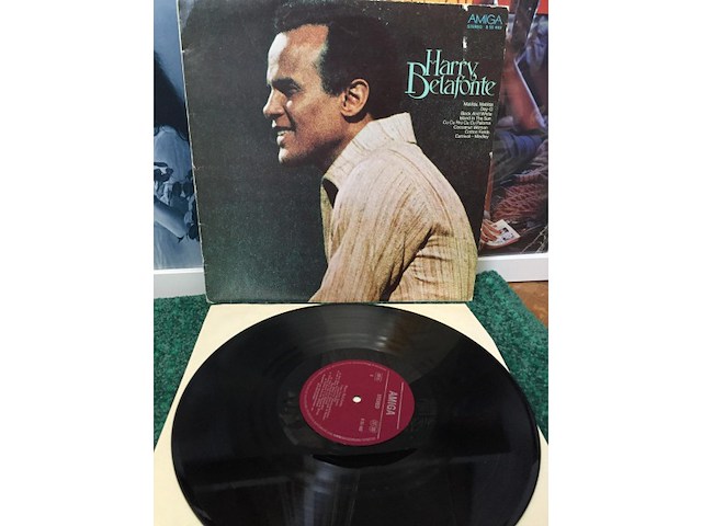 Harry Belafonte - Harry Belafonte (1976)