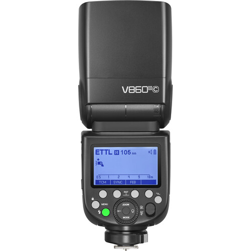 Godox blic V860 III TTL
za Canon, Nikon, Sony