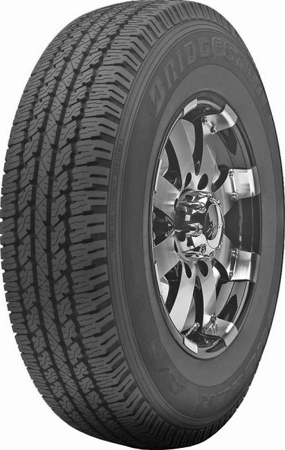 Bridgestone DUELER A/T 693III
285/60 R18 116V