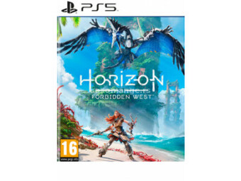 PS5 Horizon Forbidden West