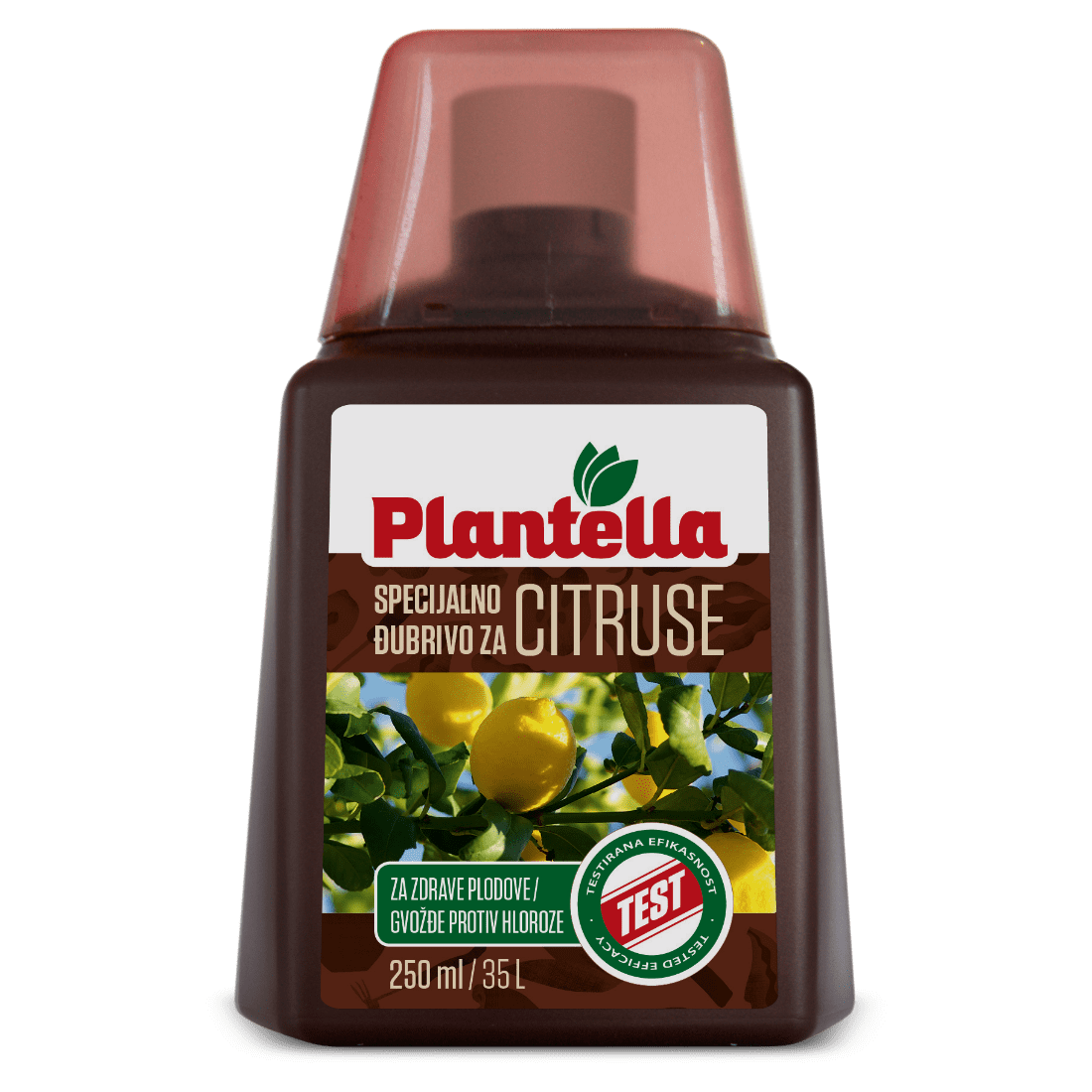 Đubrivo za citruse -Plantella 250 ml