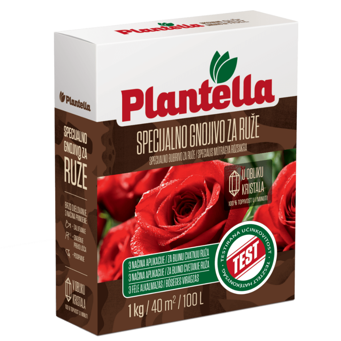 Đubrivo za ruže – Plantella 1kg